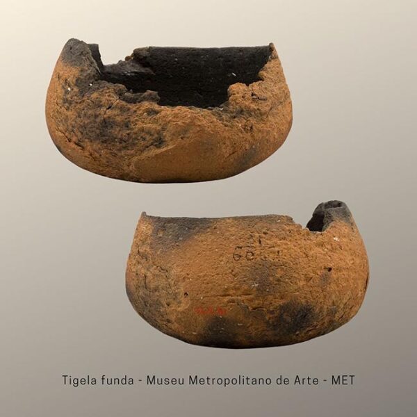 Pré-dinástico: O período Badariano – Museu Egípcio Rosacruz